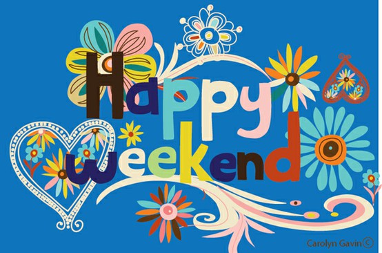 Happy-Weekend - Oliversity | Impressions and much more
