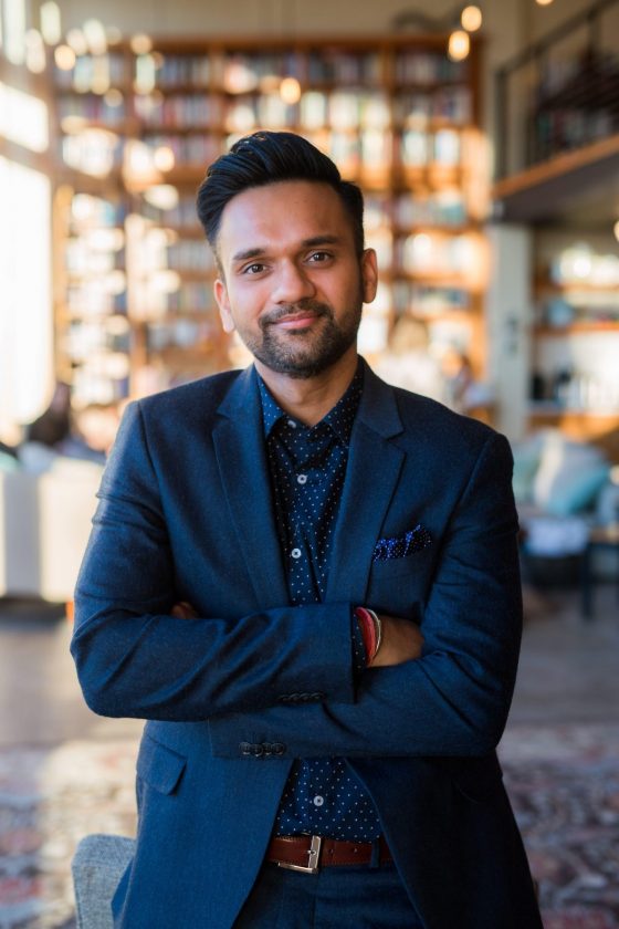 The Interview | Anurag Gupta - Oliversity | Impressions and much more